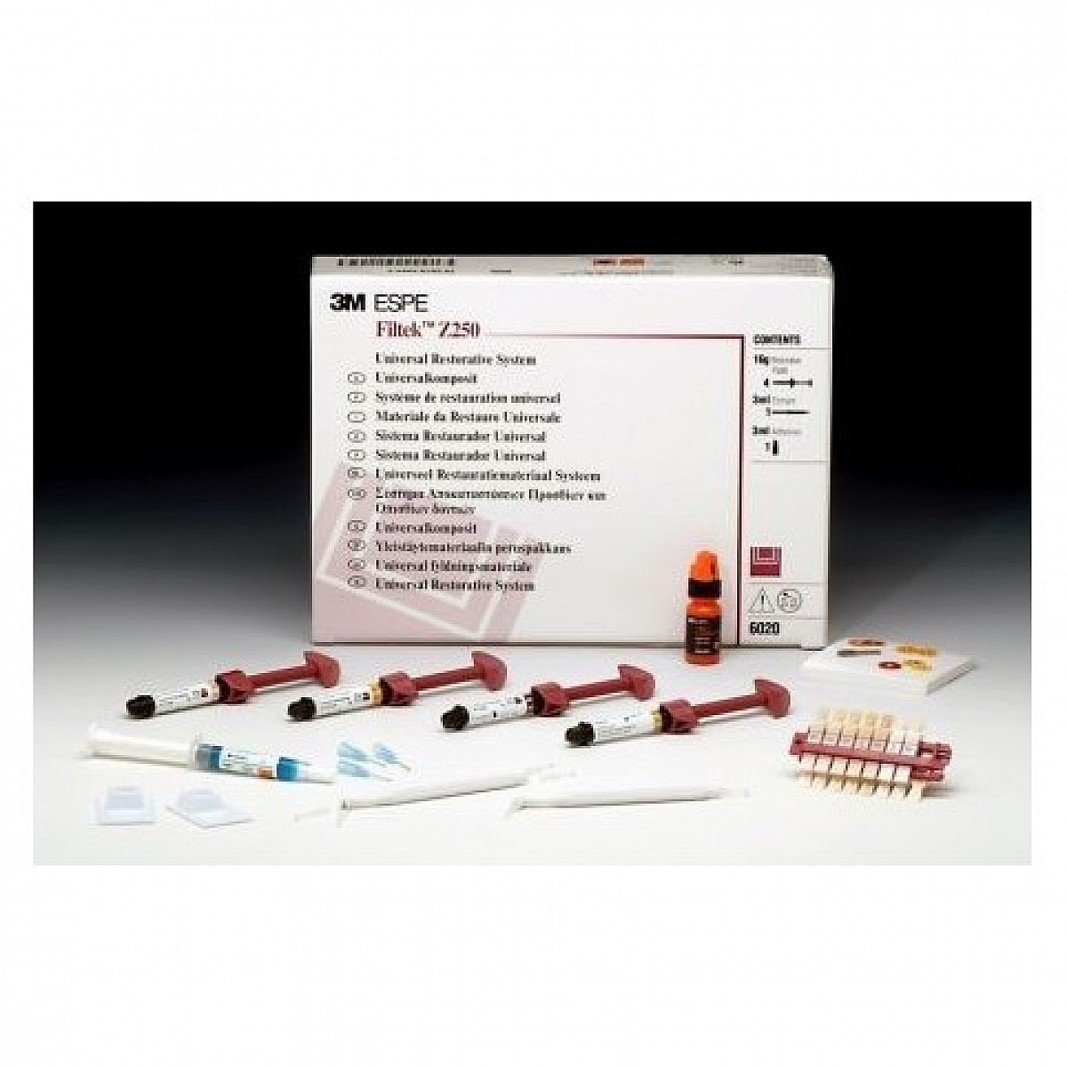 ΡΗΤΙΝΗ FILTEK Z250 3M