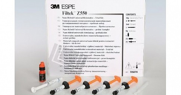 ΡΗΤΙΝΗ FILTEK Z550 3M
