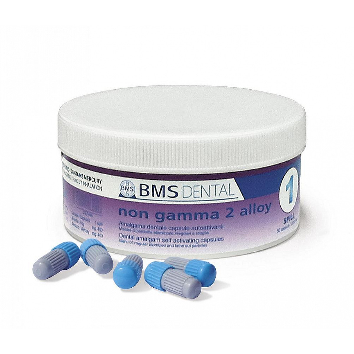 BMS ΑΜΑΛΓΑΜΑ