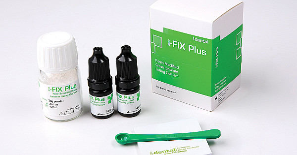 I-FIX PLUS ΥΑΛΟΝΟΜΕΡΗΣ ΚΟΝΙΑ ΡΗΤΙΝΩΔΩΣ ΤΡΟΠΟΠΟΙΗΜΕΝΗ