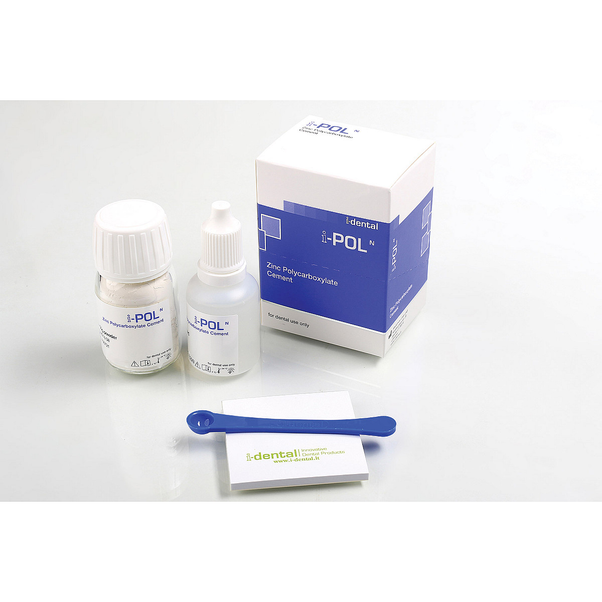 I POL ΠΟΛΥΚΑΡΒΟΞΥΛΙΚΗ ΚΟΝΙΑ