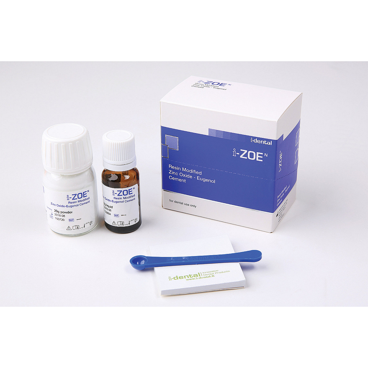 I-ZOE N ΟΞΕΙΔΙΟ ΨΕΥΔΑΡΓΥΡΟΥ ΜΕ ΕΥΓΕΝΟΛΗ