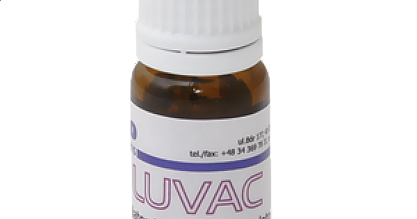 LUVAC ΦΩΤΟΠΟΛΥΜΕΡΙΖΟΜΕΝΟ ΒΕΡΝΙΚΙ