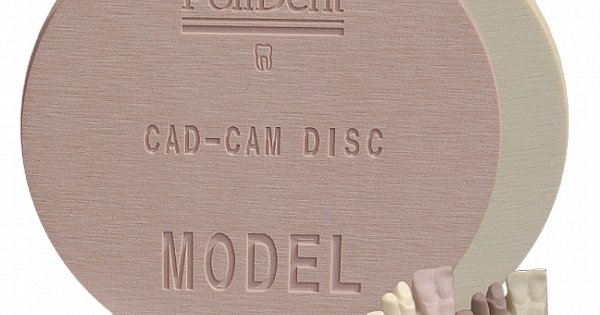 CAD-CAM DISC MODEL