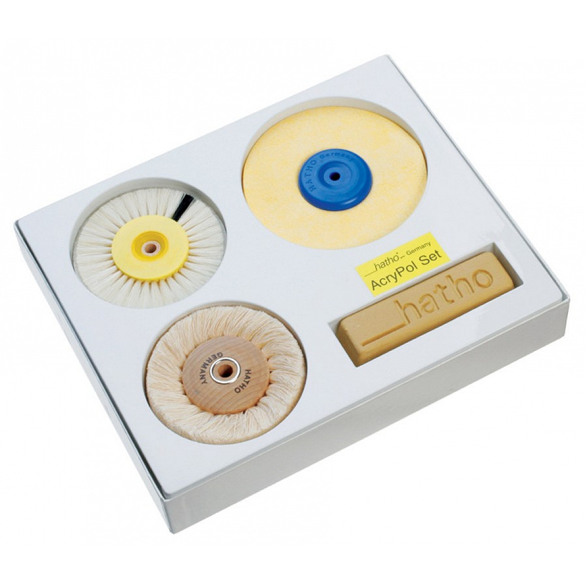 ΛΕΙΑΝΣΗ – ΣΤΙΛΒΩΣΗ - ΠΙΝΕΛΑ ΠΟΡΣΕΛΑΝΗΣ HATHO GERMANY